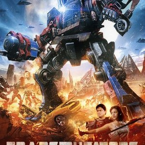 Transmutators - Rotten Tomatoes