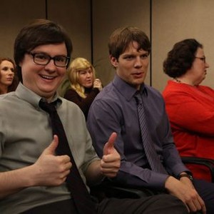 Clark Duke The Office