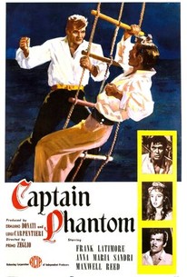 Captain Phantom | Rotten Tomatoes
