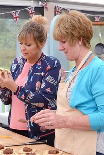 The Great British Bake Off: Season 7, Episode 4 - Rotten Tomatoes