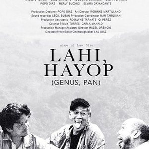 Genus, Pan - Rotten Tomatoes