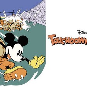 Touchdown Mickey - Rotten Tomatoes