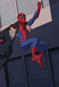 The Spectacular Spider-Man - Season 1 Episode 1 - Rotten Tomatoes
