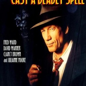 Cast a Deadly Spell - Rotten Tomatoes