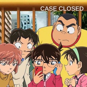 Case Closed - Rotten Tomatoes