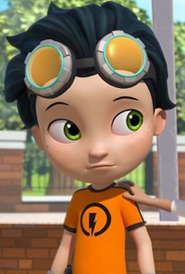 Rusty Rivets: Season 1, Episode 20 - Rotten Tomatoes
