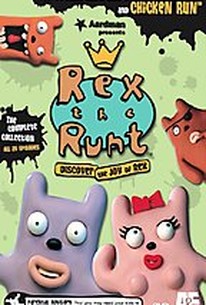 Rex the Runt (2002) - Rotten Tomatoes