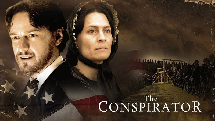 The Conspirator Poster