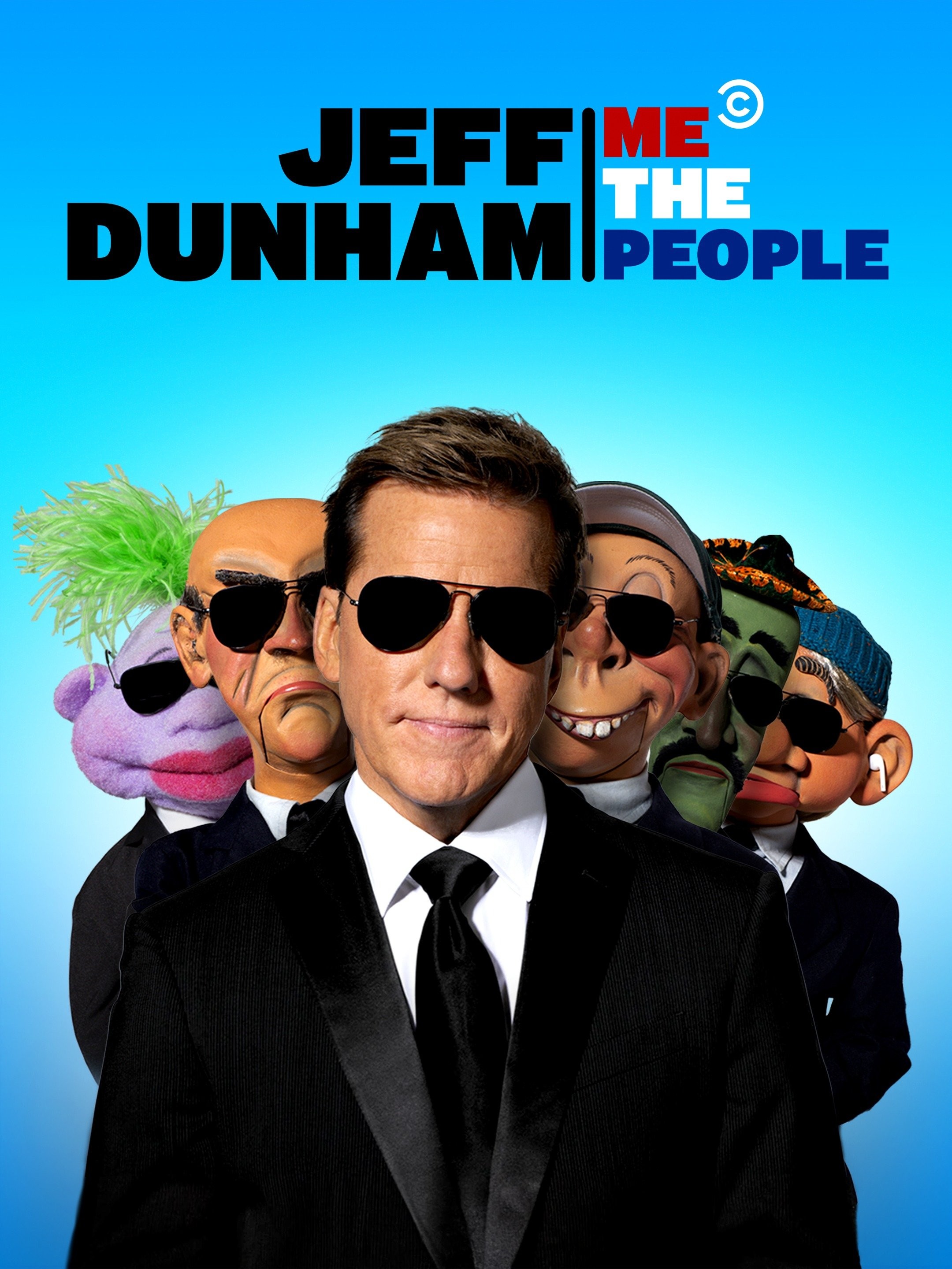 Jeff Dunham Movies