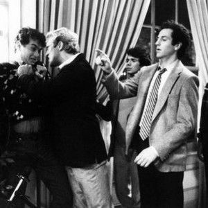 White Goodman Touche Gif