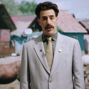 Borat: VHS Cassette of Material Deemed 'Sub-acceptable' by Kazakhstan Ministry of Censorship and ...