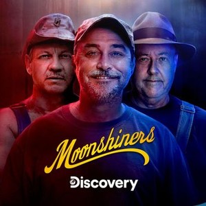 Moonshiners - Rotten Tomatoes