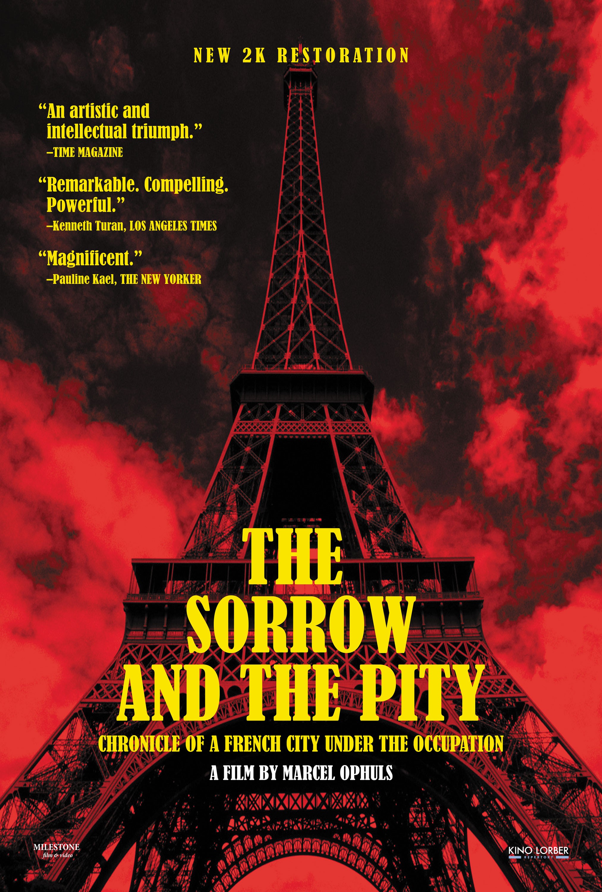 The Sorrow and the Pity | Rotten Tomatoes
