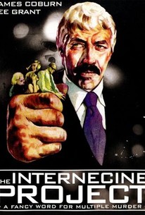 The Internecine Project | Rotten Tomatoes