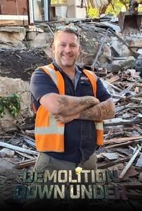 Demolition Down Under: Season 2 | Rotten Tomatoes