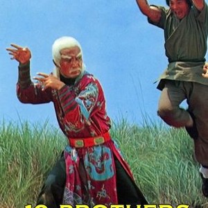 Ten Brothers of Shaolin - Rotten Tomatoes