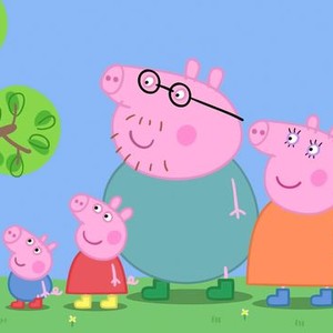 Peppa Pig: Season 4, Episode 22 - Rotten Tomatoes