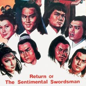 Return of the Sentimental Swordsman - Rotten Tomatoes