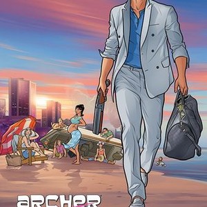 Archer - Rotten Tomatoes