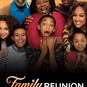Family Reunion: Part 1, Episode 8 - Rotten Tomatoes