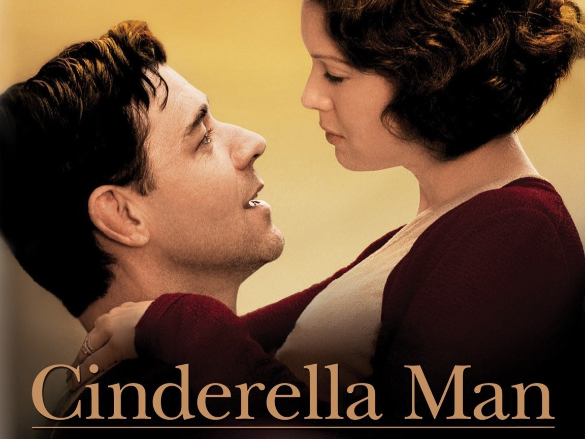 Cinderella Man Poster
