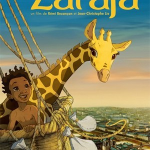 Zarafa - Rotten Tomatoes