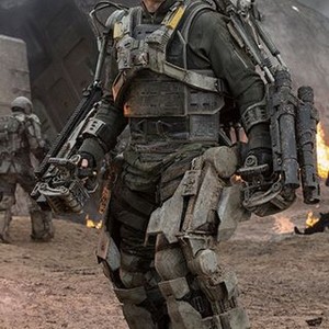 Edge of Tomorrow - Rotten Tomatoes