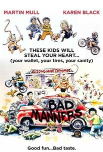 Bad Manners - Rotten Tomatoes