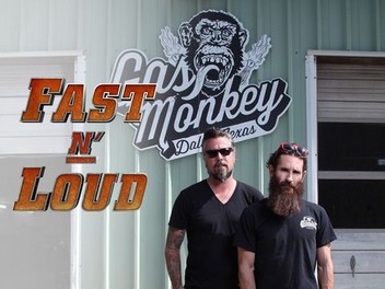 Fast And Loud Gasser