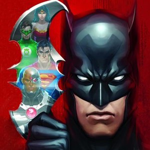 Justice League: Doom - Rotten Tomatoes