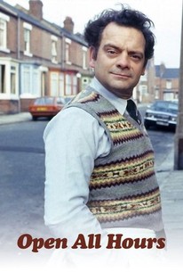 Open All Hours: Season 1 | Rotten Tomatoes