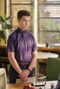 Young Sheldon: Season 6, Episode 8 | Rotten Tomatoes