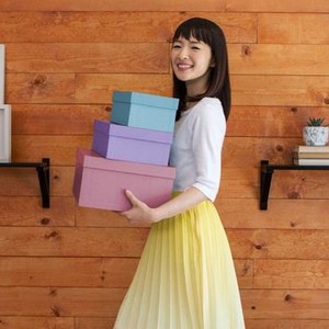 Tidying Up With Marie Kondo - Rotten Tomatoes