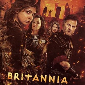 Britannia - Rotten Tomatoes