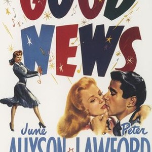 Good News - Rotten Tomatoes