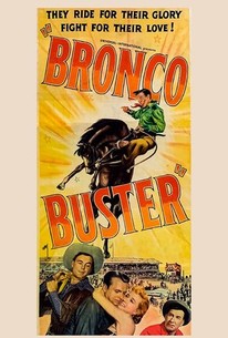 Bronco Buster - Rotten Tomatoes