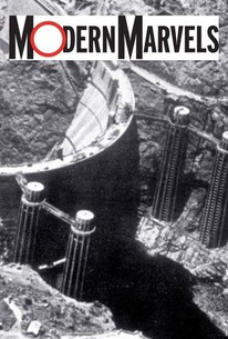 Modern Marvels - Rotten Tomatoes