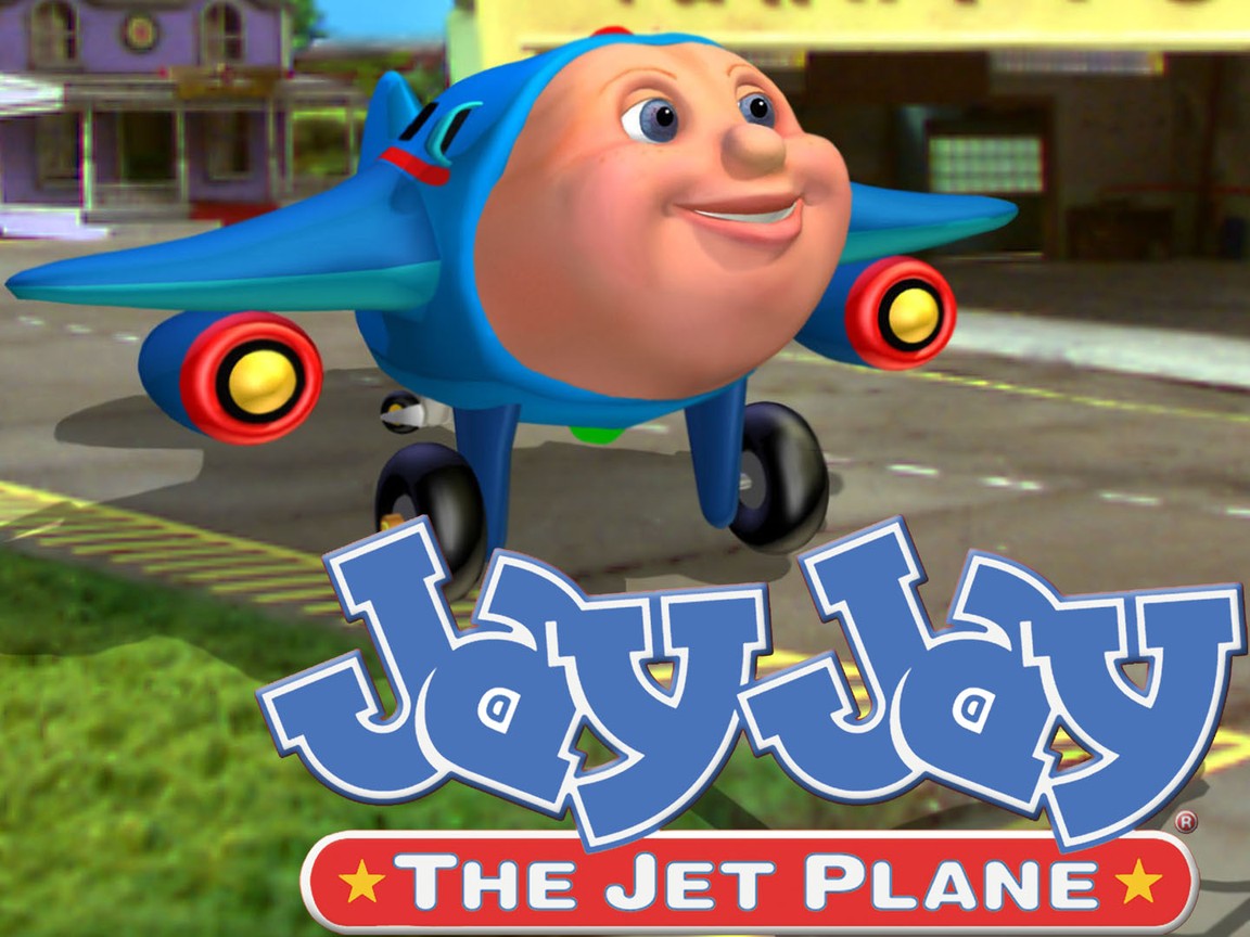Jay Jay The Jet Plane