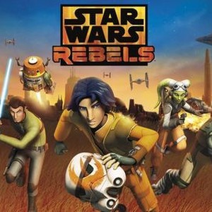 Star Wars Rebels - Rotten Tomatoes