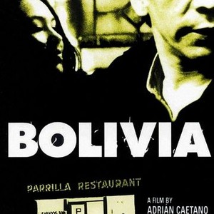 Bolivia - Rotten Tomatoes