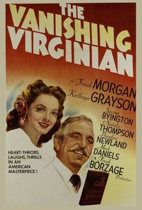 The Vanishing Virginian | Rotten Tomatoes