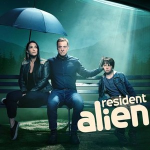 Resident Alien - Rotten Tomatoes