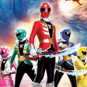 Power Rangers: Generations: Super Megaforce, Episode 1 - Rotten Tomatoes