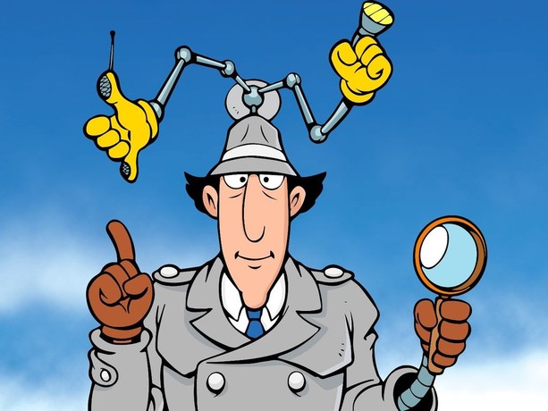 inspector gadget