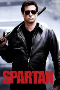 Spartan | Rotten Tomatoes