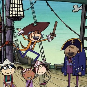 Captain Flinn and the Pirate Dinosaurs - Rotten Tomatoes