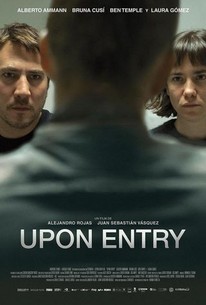Upon Entry | Rotten Tomatoes