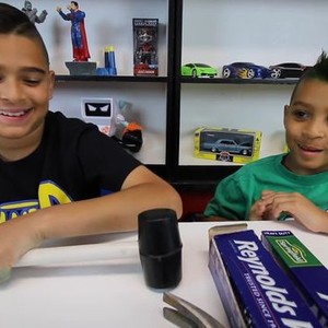 Damian & Deion in Motion: Season 4, Episode 37 - Rotten Tomatoes