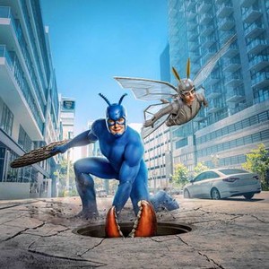 The Tick - Rotten Tomatoes