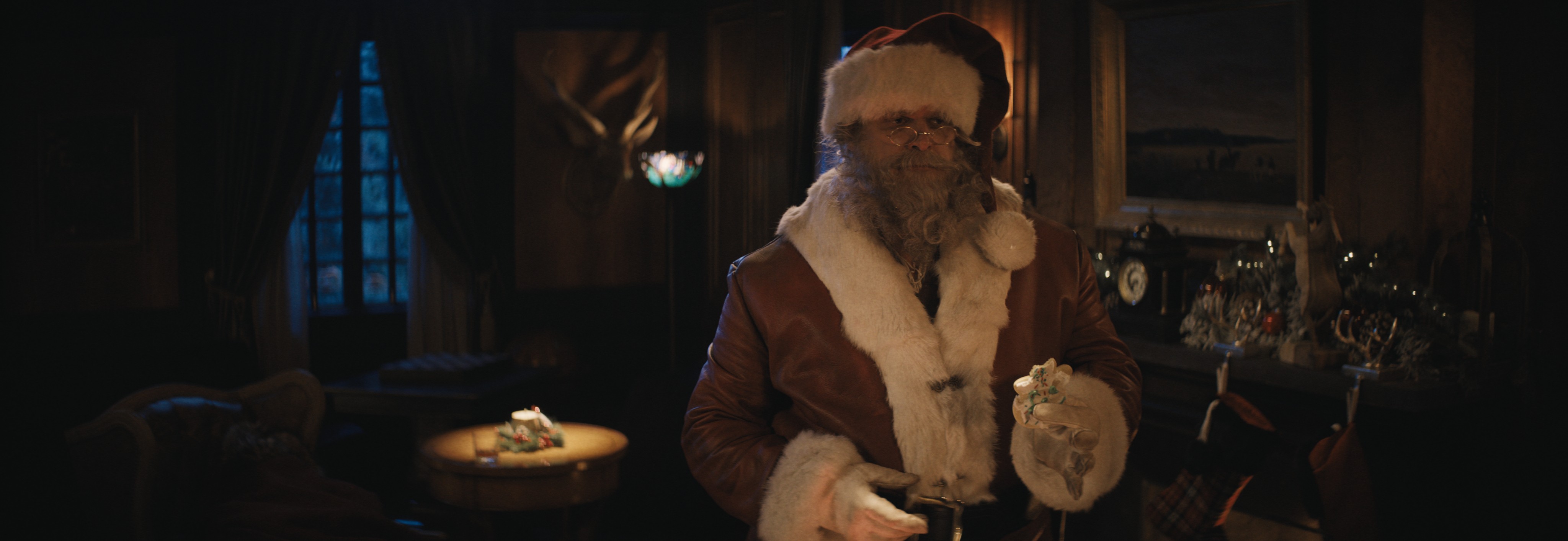 Review: ‘Violent Night’: Santa Slays – UW Film Club